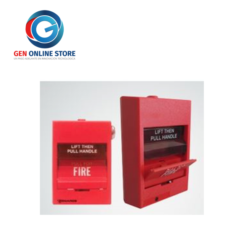 VS4-G-SP Panel Alarma Direccionable Edwards Kidde