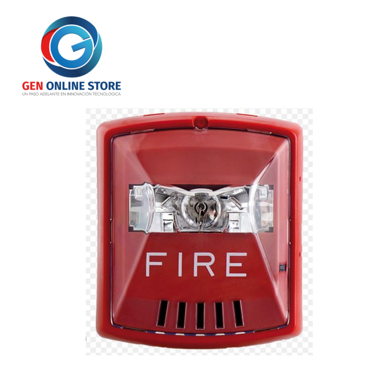 4906-9127 Sirena Estrobo Simplex GEN ONLINE STORE