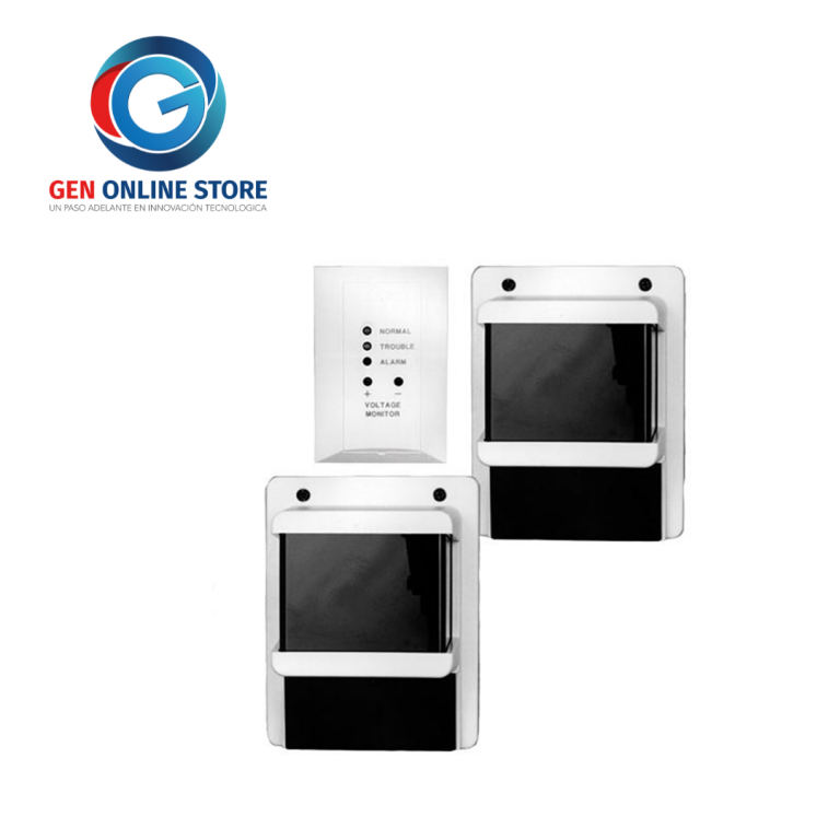 VS4-G-SP Panel Alarma Direccionable Edwards Kidde