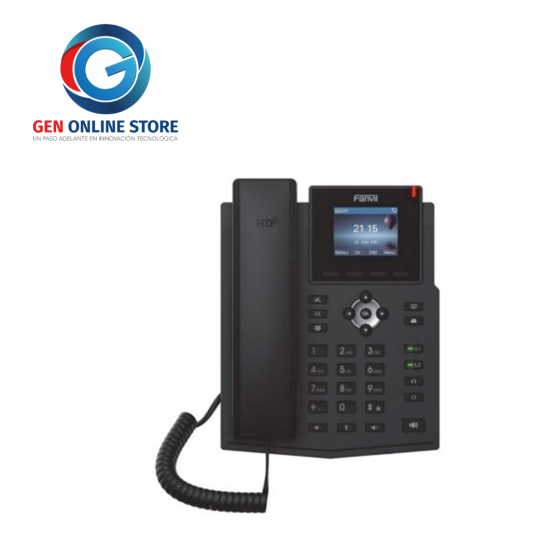 X3SP-V2 Teléfono IP Fanvil