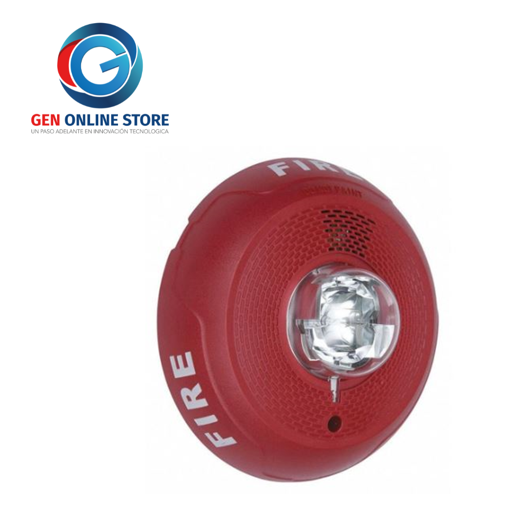 PC2RL Sirena estroboscópica para Techo