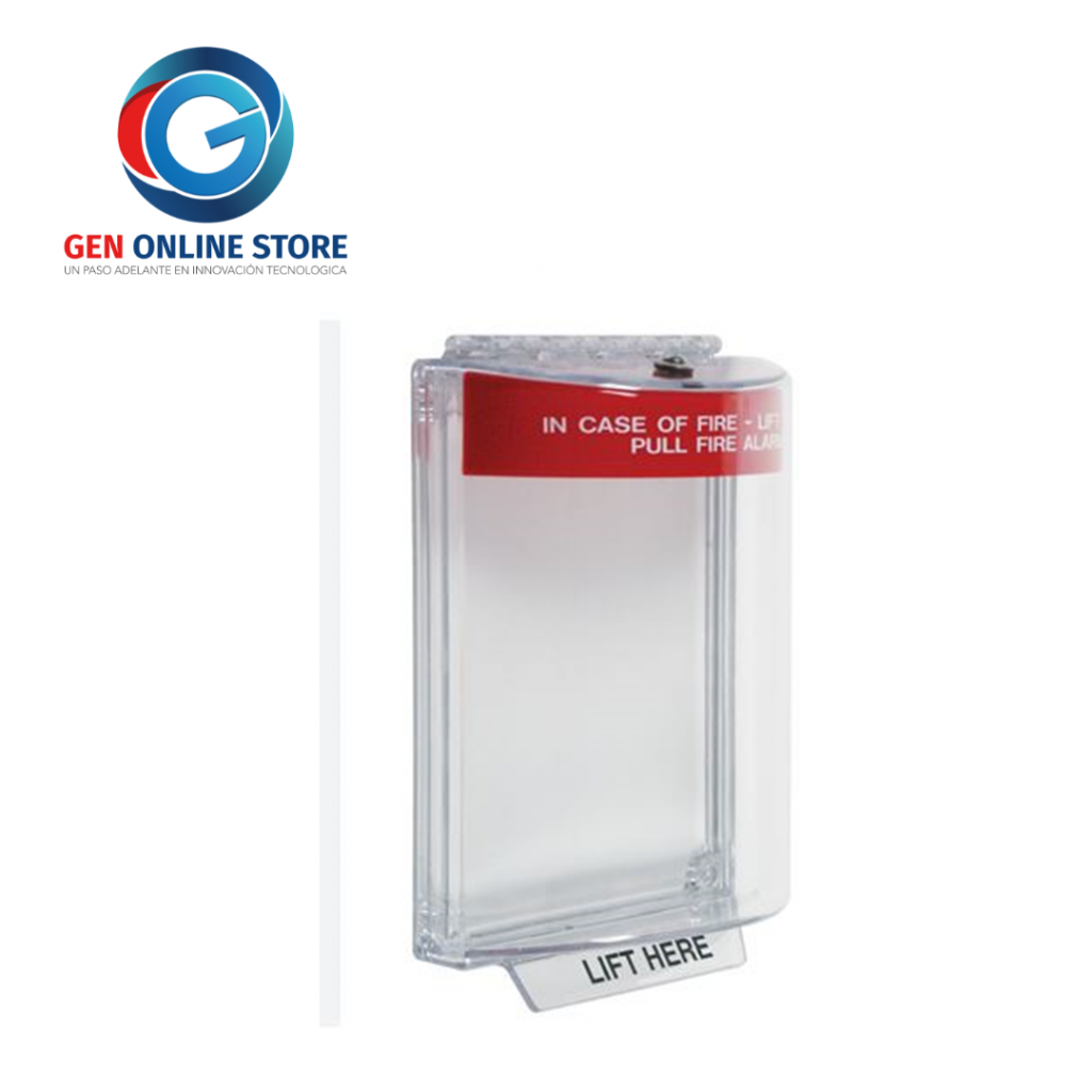 VS4-G-SP Panel Alarma Direccionable Edwards Kidde