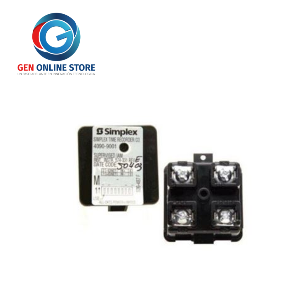 4098-9714 Sensor Humo Simplex