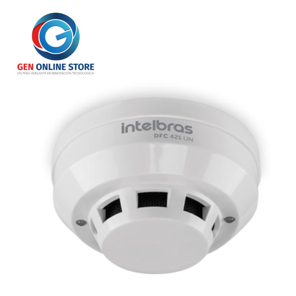 DFC 421 Detector Humo Convencional