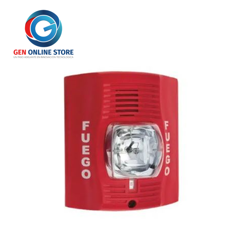 P2RL-SP Sirena Estroboscopica System Sensor