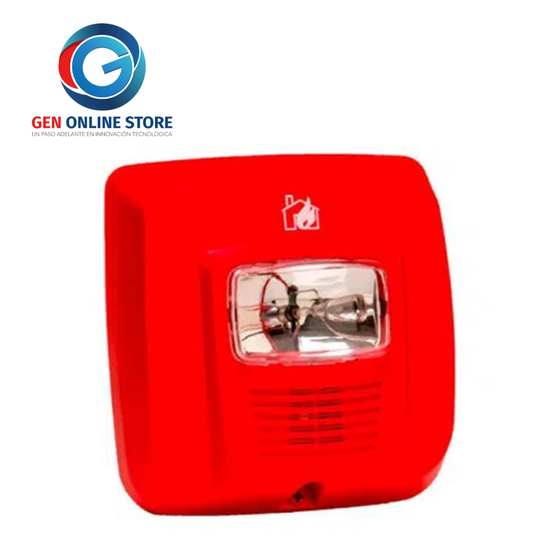 SIRENAS ESTROBOSCOPICAS