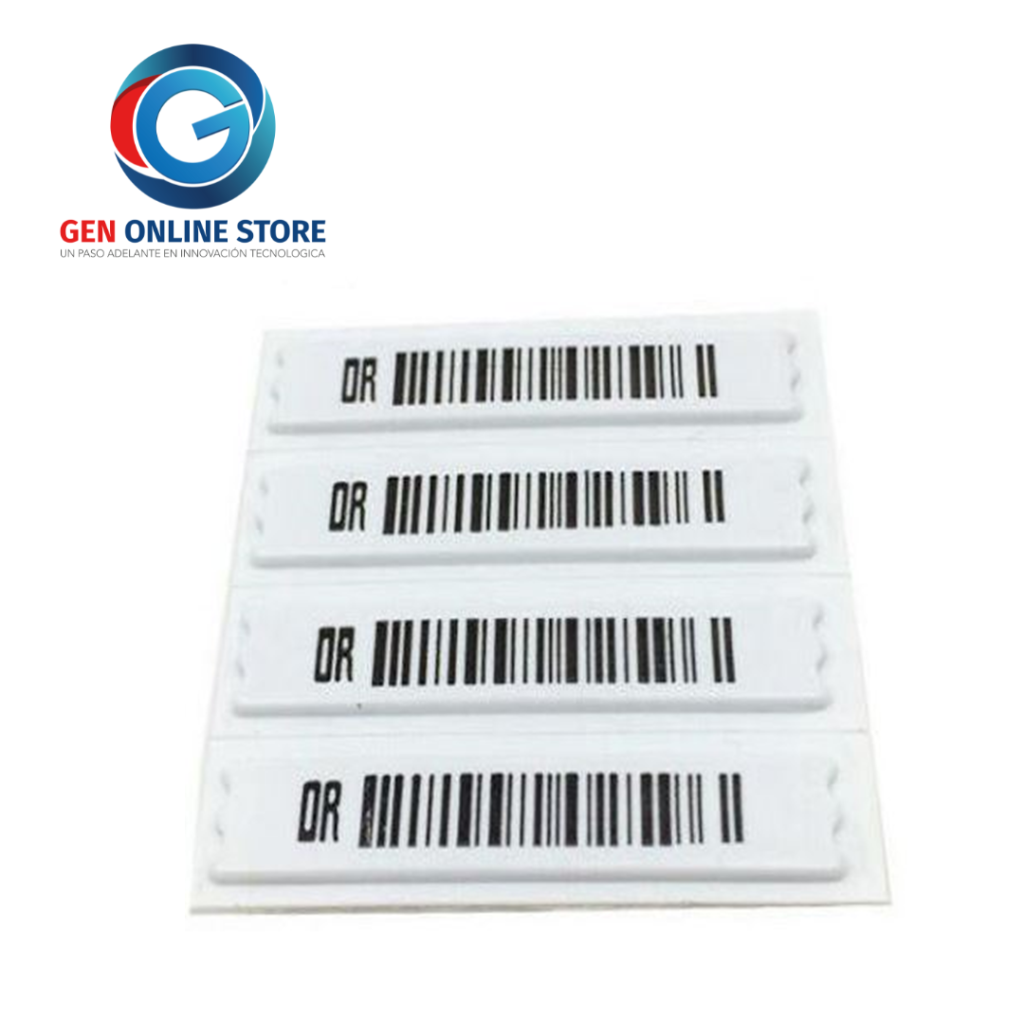 Etiquetas Auto Adhesivas DR-SHEET BARCODE GEN ONLINE STORE