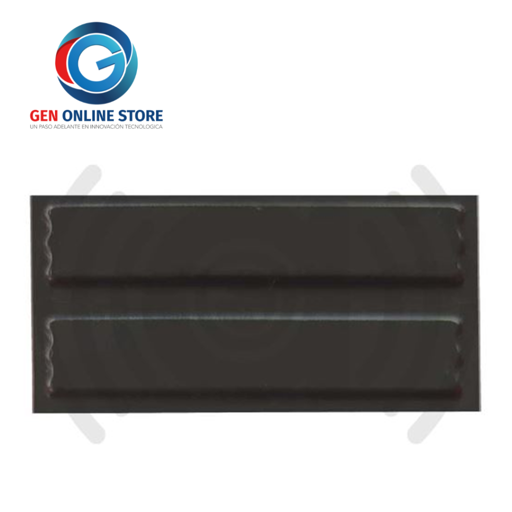 Etiqueta Auto Adhesiva DR-SHEET BLACK GEN ONLINE STORE