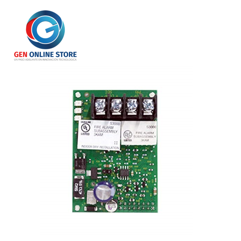 VS4-G-SP Panel Alarma Direccionable Edwards Kidde