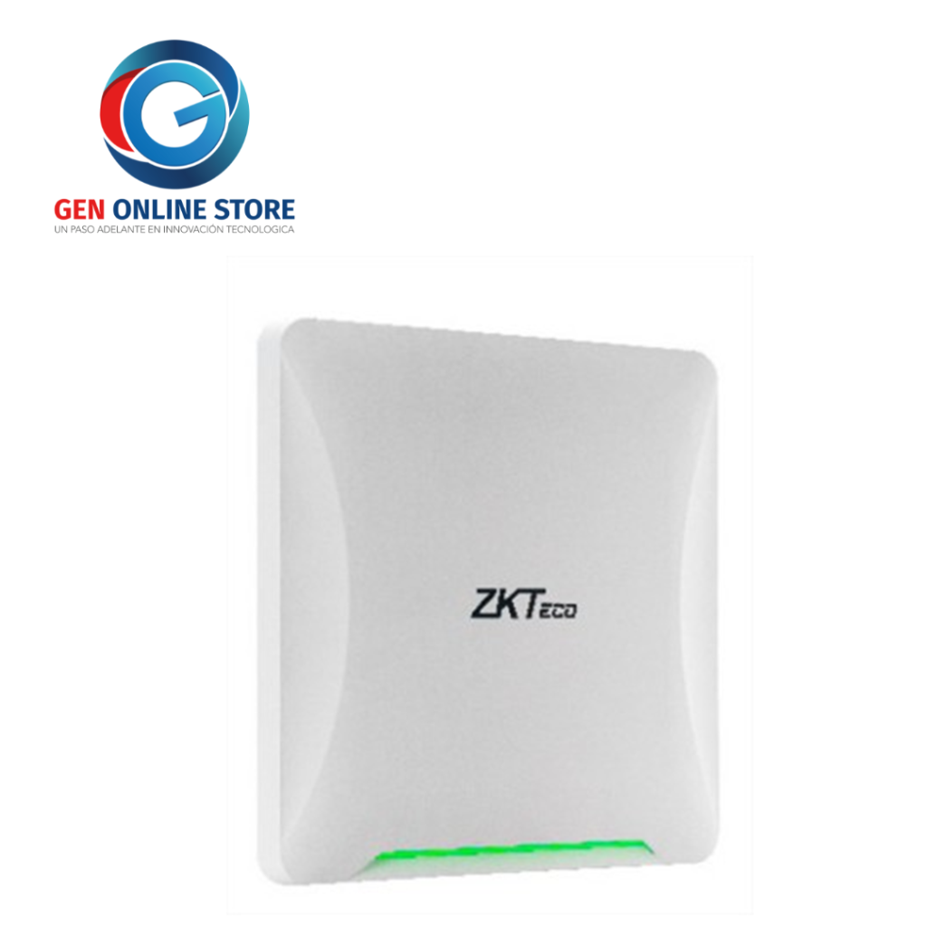 LPRS1000 Reconocimiento Placas Vehicular