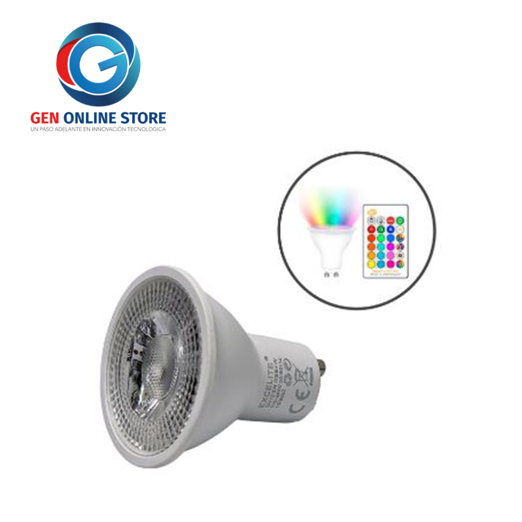 Bombillo Led 5W Regulable