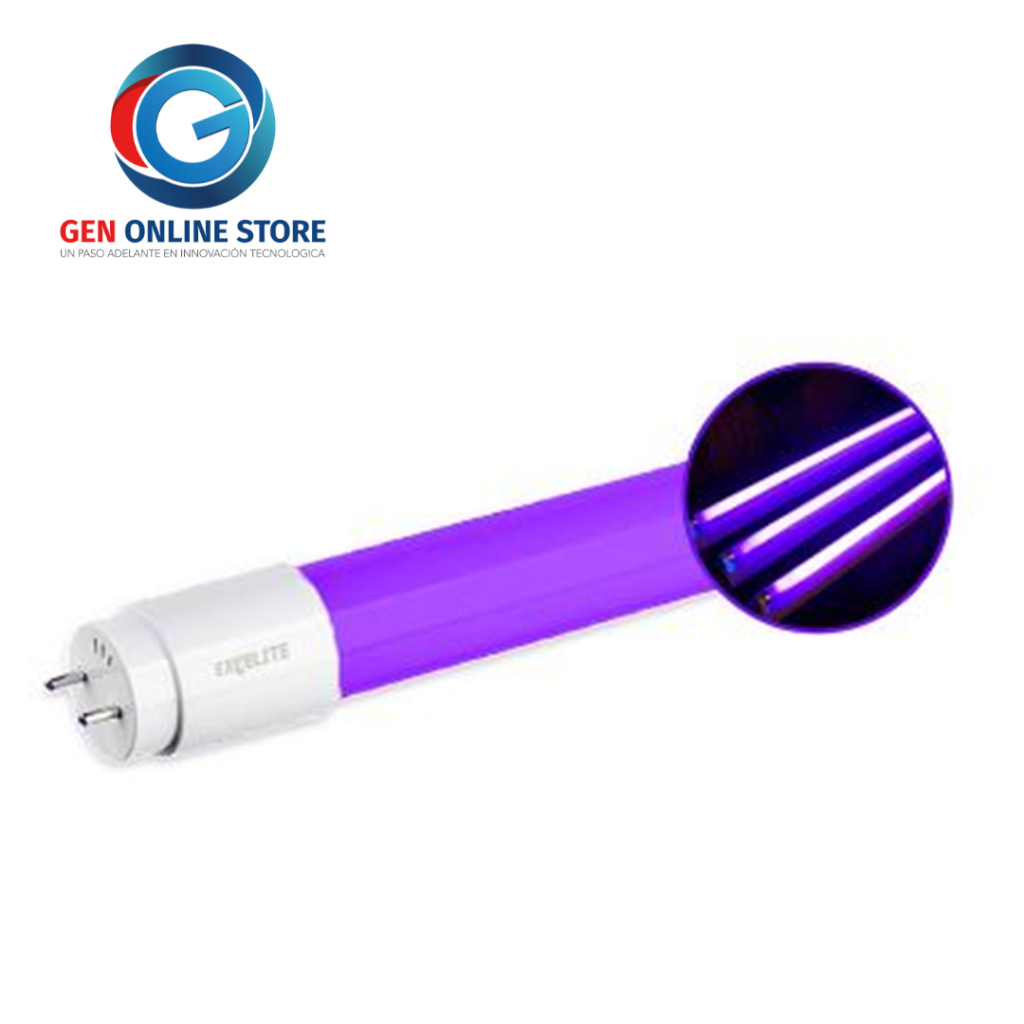 Tubos Led Luz UV