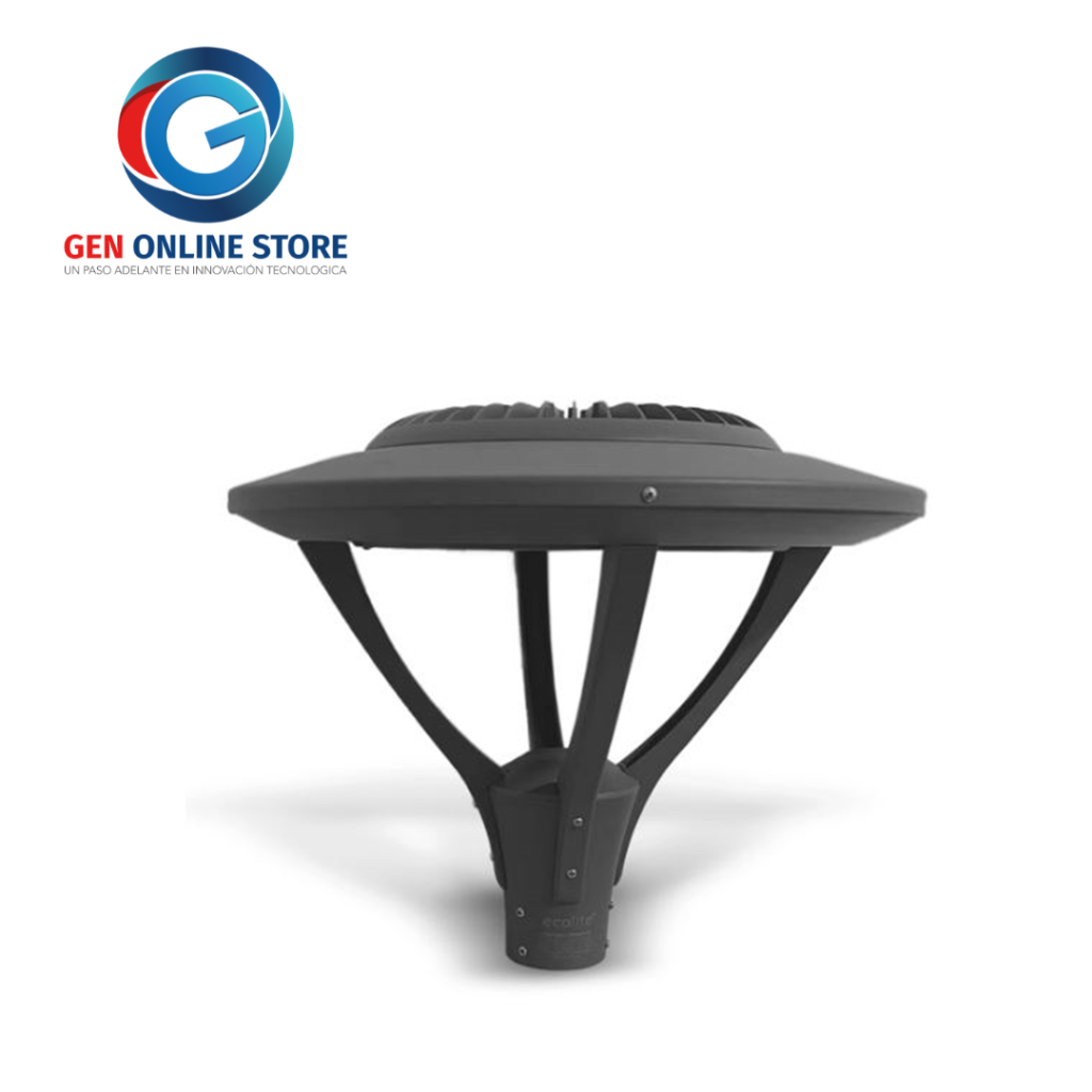 Luminaria Led Farol Parques