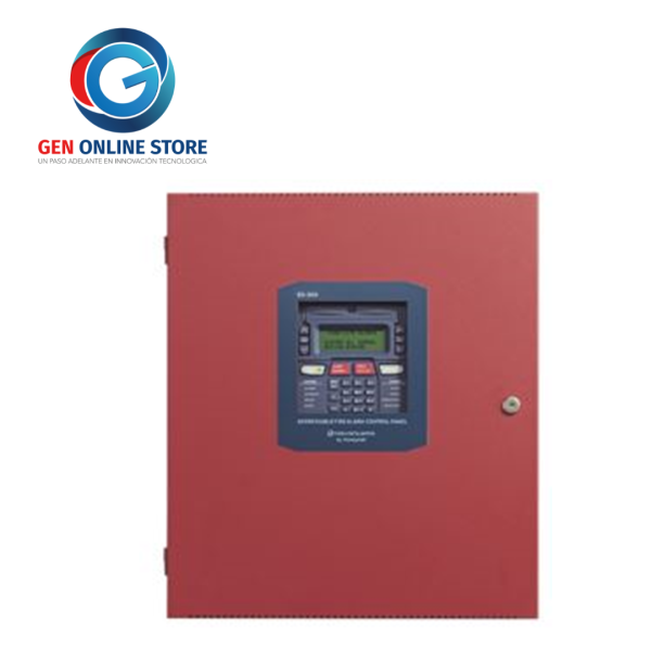 ES-200XI Panel de Alarma Contra Incendios Fire-Lite