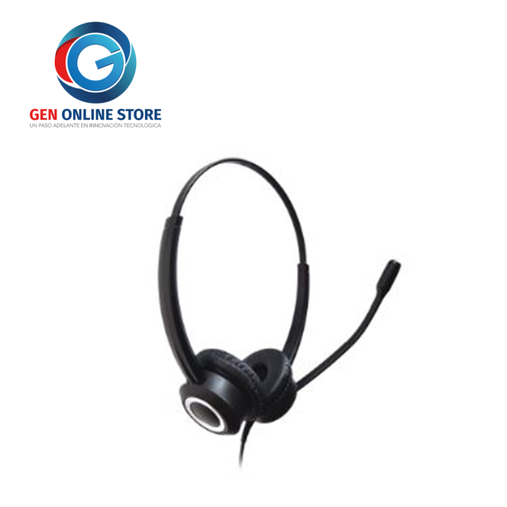 GUV3000 Audífonos HD USB