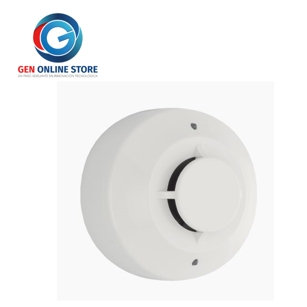 WSK-PHOTO Sensor Humo Inalambrico