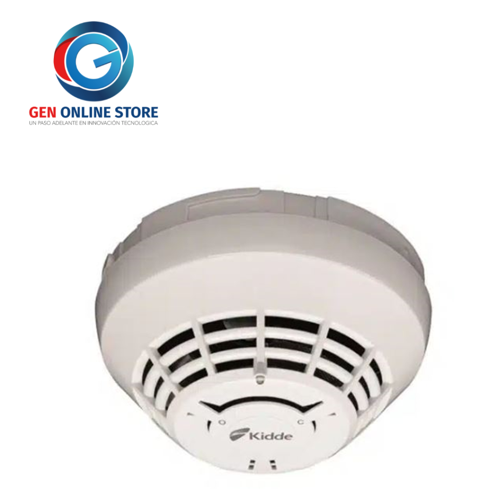 KI-OSD Detector Humo Óptico Direccionable Edwards Kidde