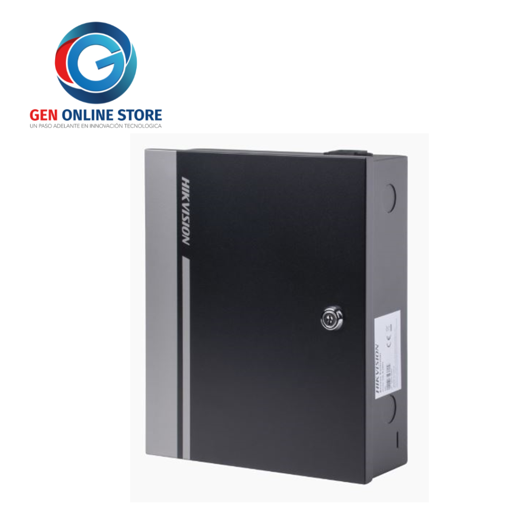 DS-K2804 Controlador de Acceso Hikvision