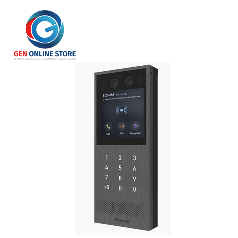 X912S Videoportero IP Multiapartamento