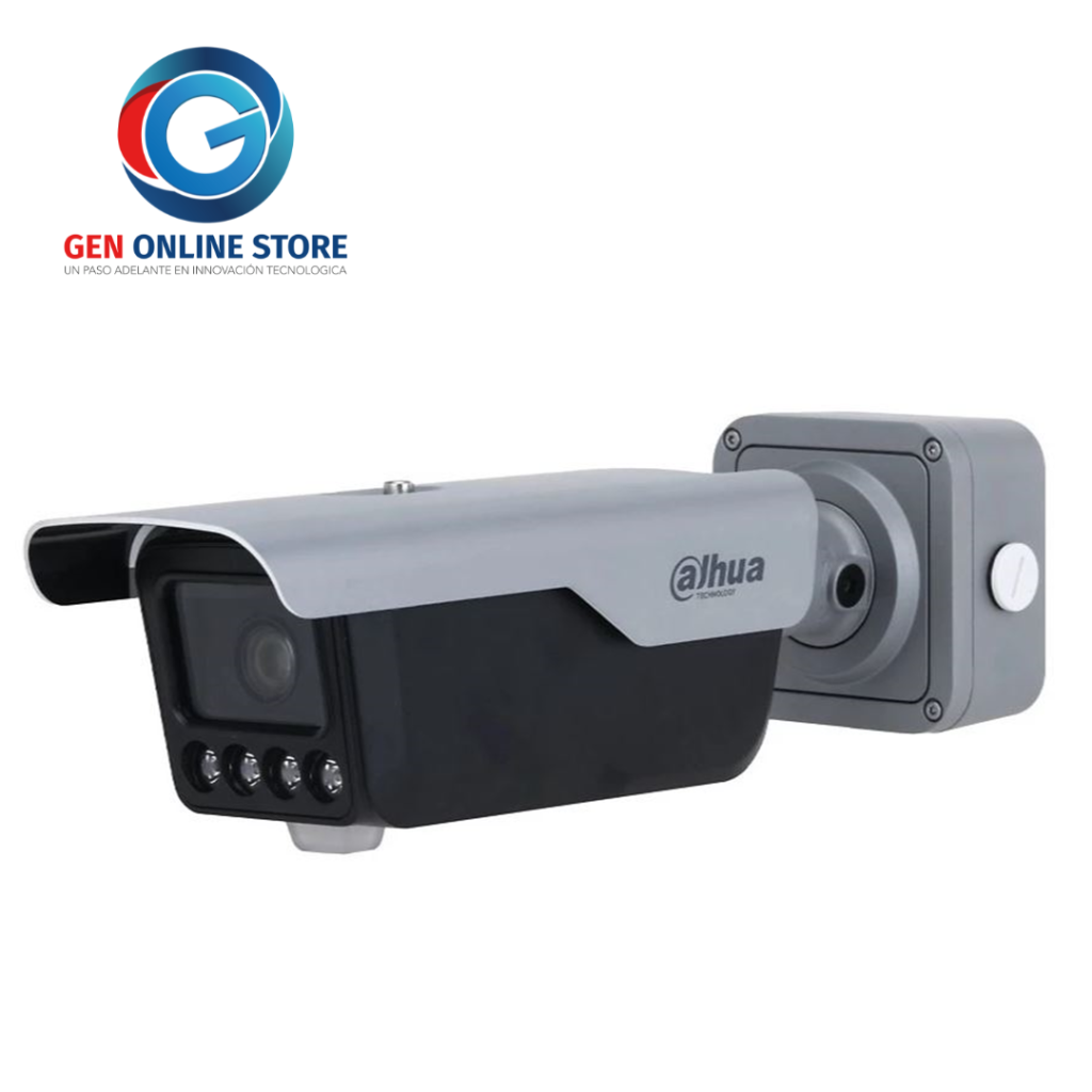 DHI-ITC413-PW4D-IZ1 Cámara IP ANPR