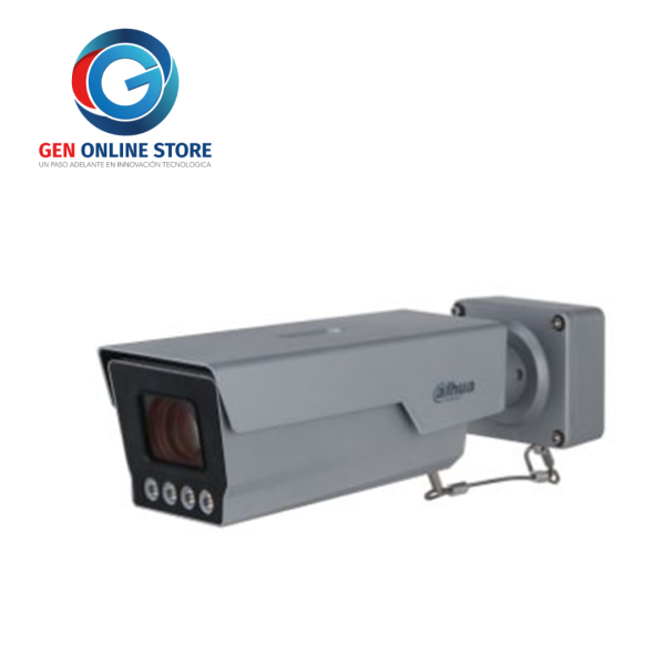 DHI-ITC413-PW4D-IZ1 Cámara IP ANPR